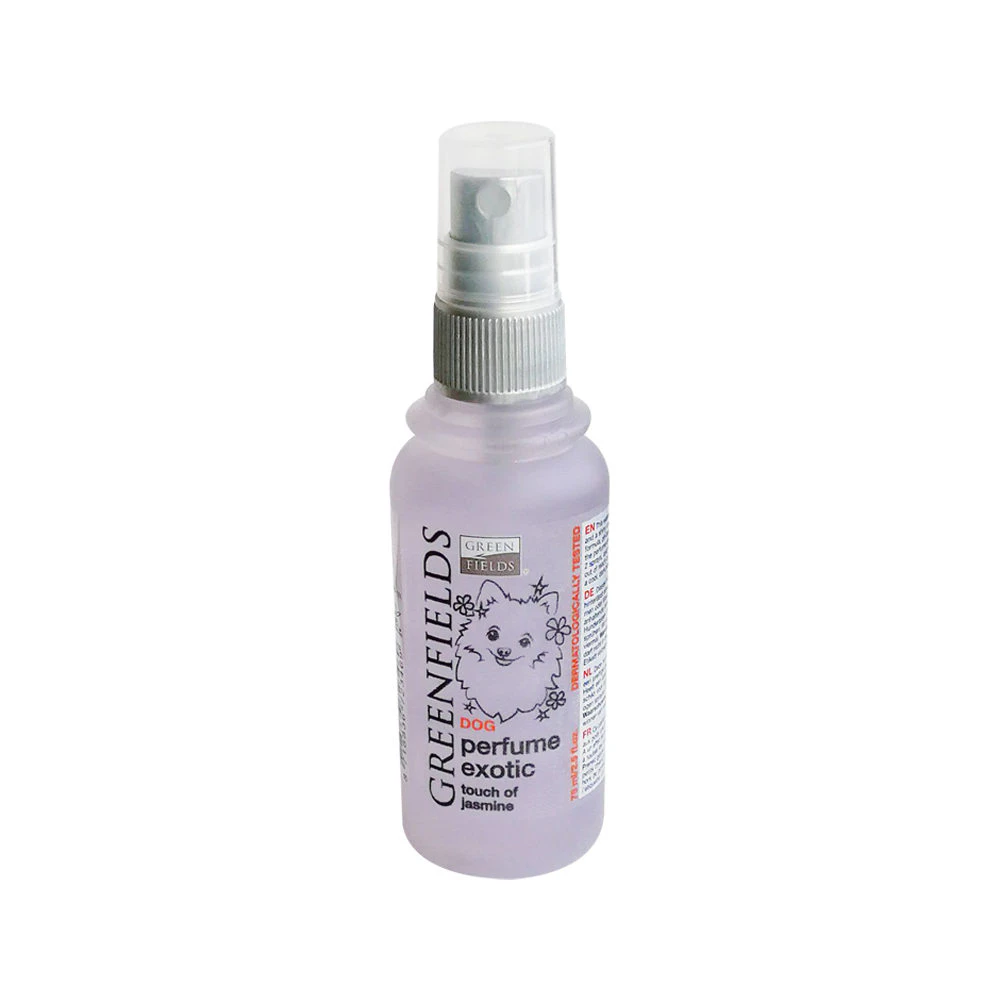 Greenfields Perfume Exotic | Honden | Bestellen | Medpets.nl