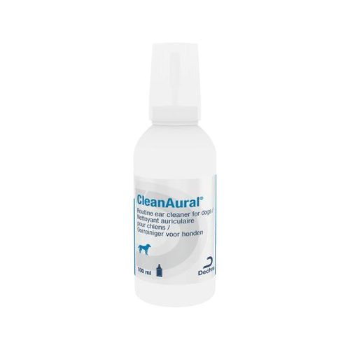 CleanAural Ear Cleaner | Cats & Dogs | Shop Now | Vetsend.co.uk