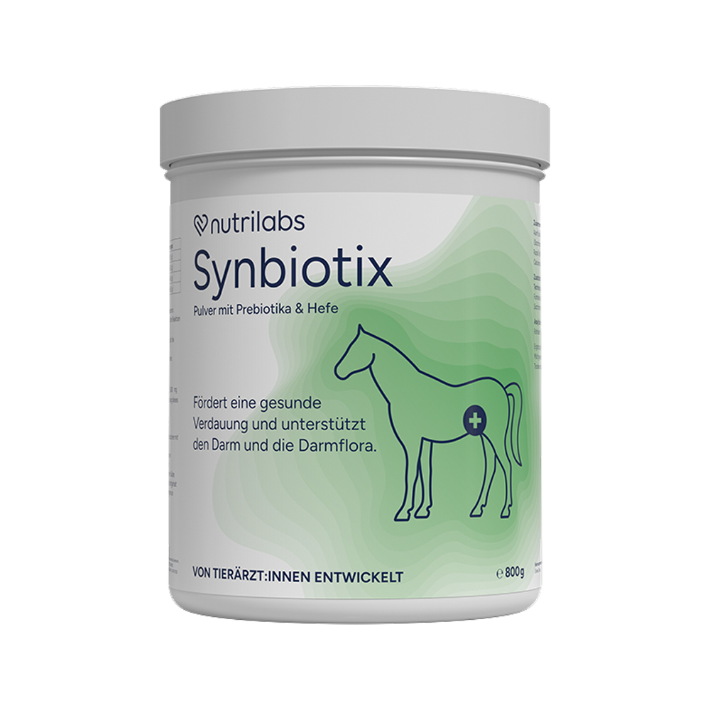 Nutrilabs Synbiotix | Paard | Bestellen | Medpets.be
