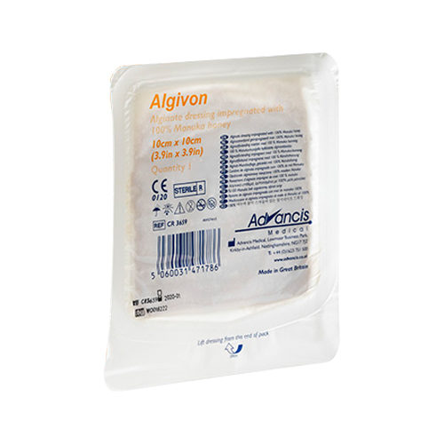 Algivon Manuka Alginate | Honey dressing | Vetsend.co.uk | Vetsend.co.uk