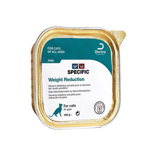 Specific Weight Reduction FRW | Chat | Commander | Medpets.fr