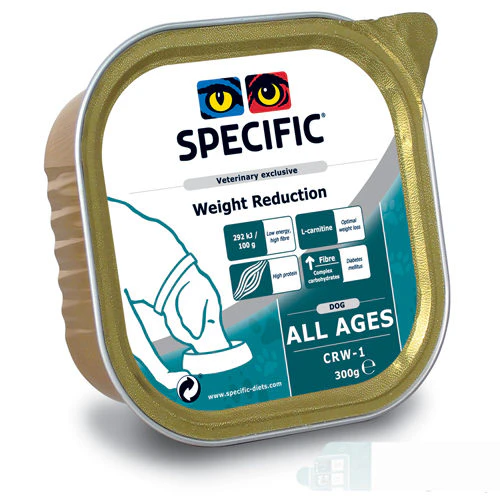 Specific Weight Reduction CRW-1 | Chien | Acheter | Medpets.fr
