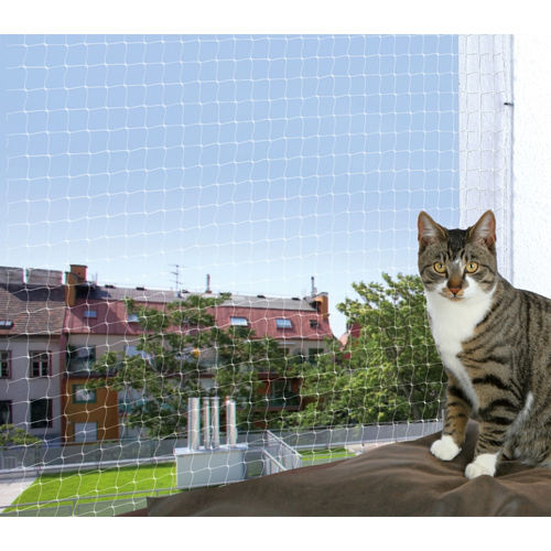 Trixie Filet de Protection pour Balcon | Chat | Medpets.fr