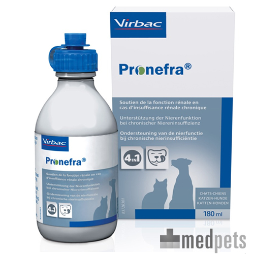 Virbac Pronefra | Kidney Problems | Order Online | Vetsend.co.uk