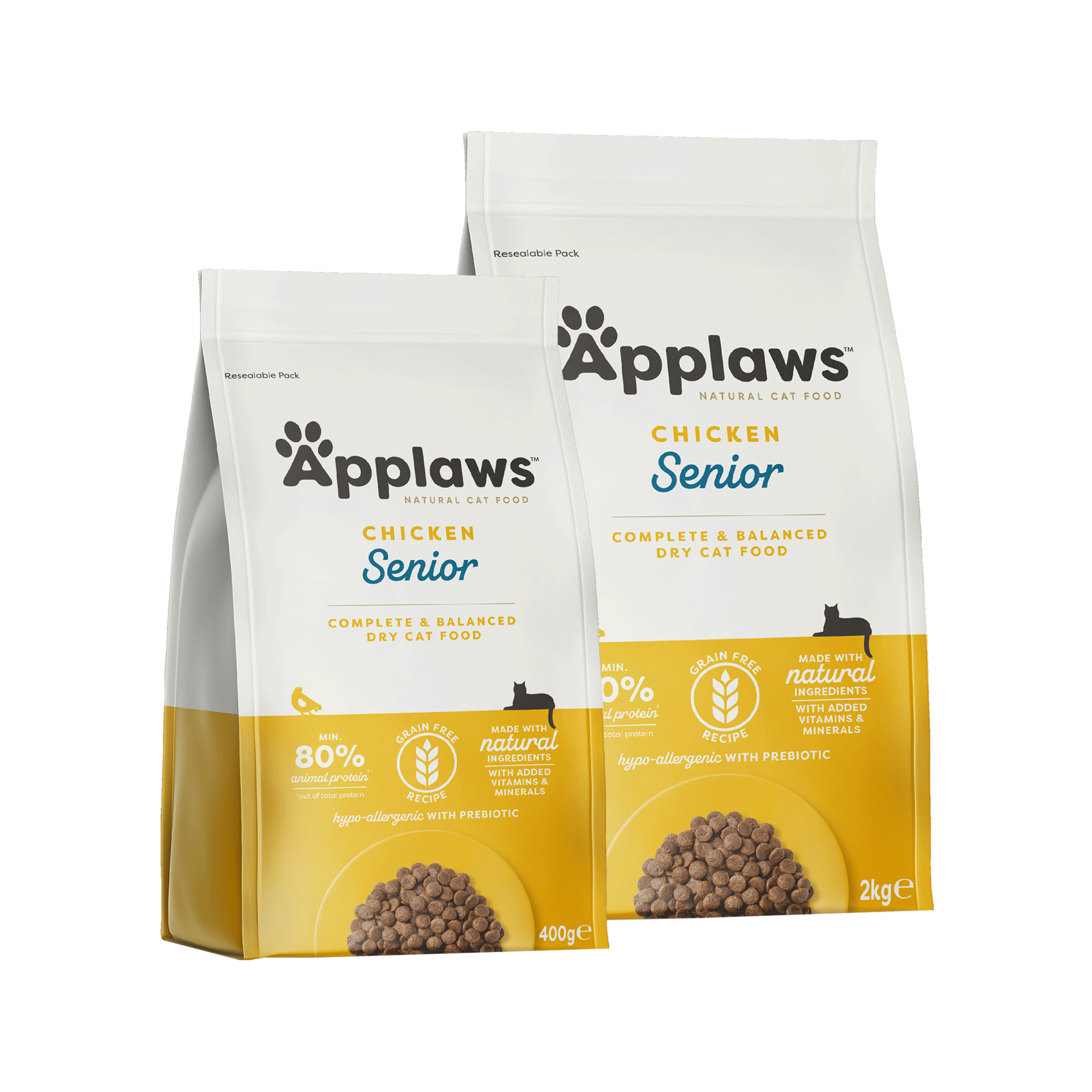 Applaws Cat - Senior - Chicken | Bestellen | Medpets.be
