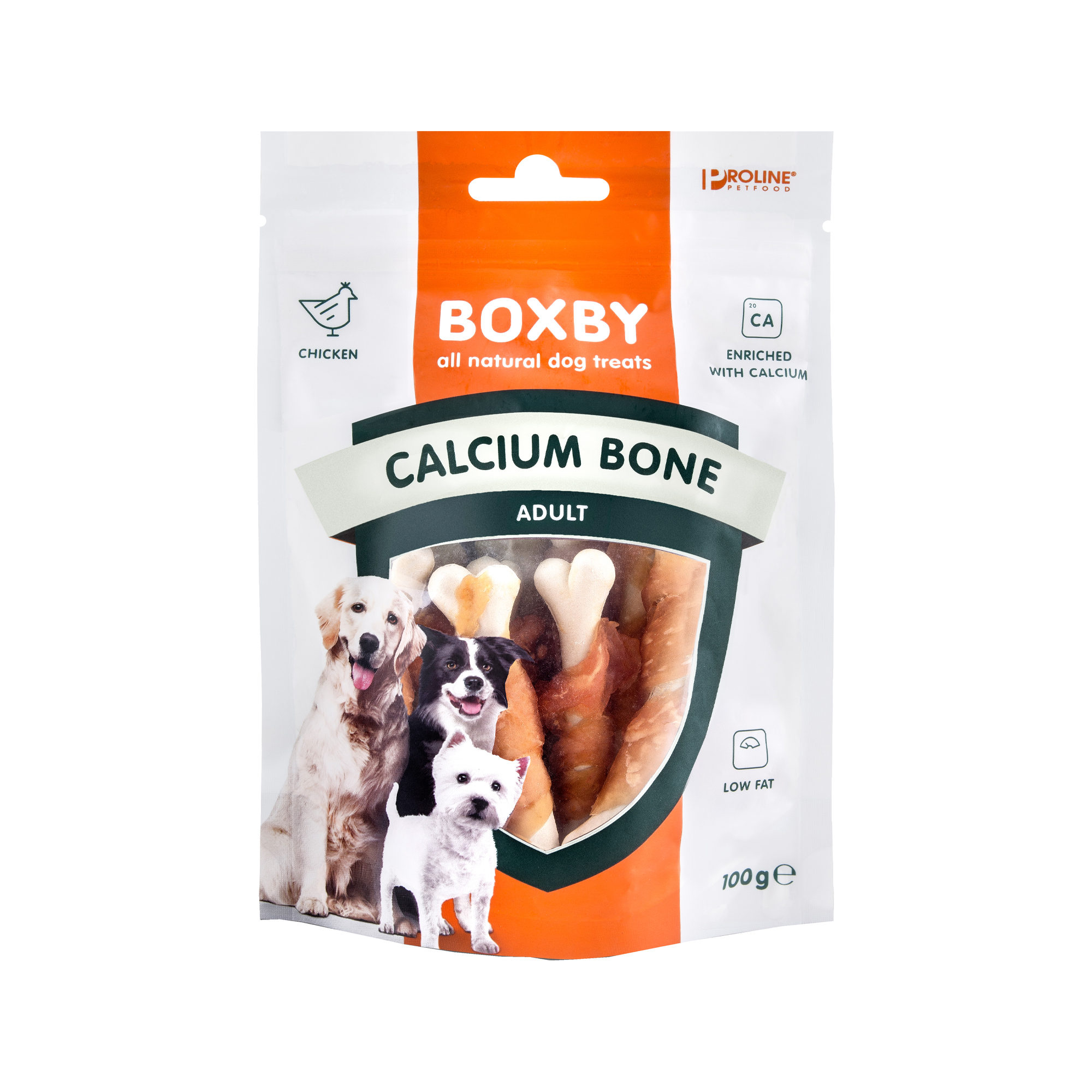 Boxby Calcium Bone | Dogs | Order Here | Vetsend | Vetsend.co.uk