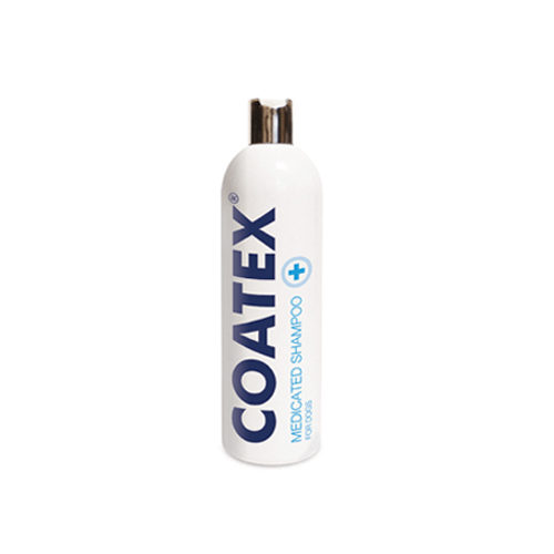 Coatex Medicinale shampoo | bestellen | voor de geprikkelde huid | Hond ...