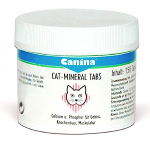 Canina Cat Mineral | Katte | Bestil online | Medpets.dk
