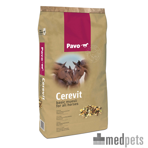 Pavo Cerevit | Pferdefutter | Medpets.at | Medpets.at