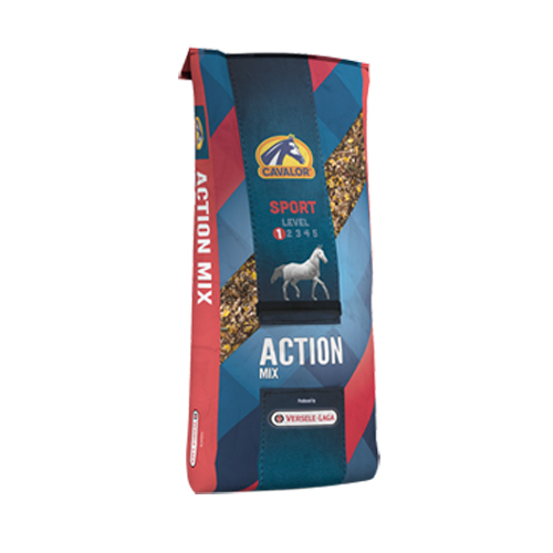 Cavalor Action Mix | Horses | Shop Now | Vetsend.co.uk