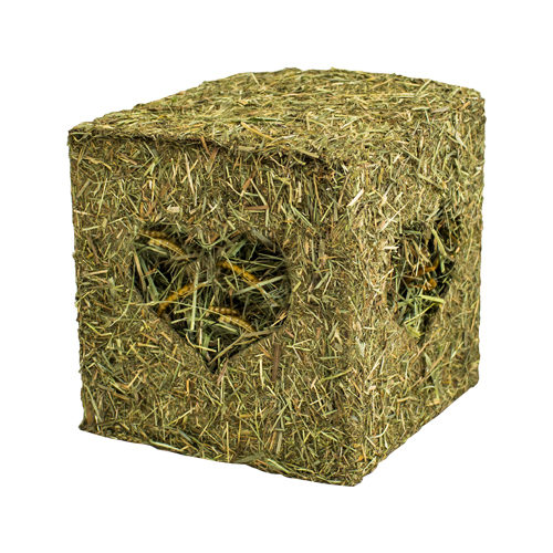 JR Farm Hay Cube | Rodent | Vetsend.co.uk | Vetsend.co.uk