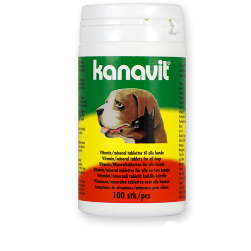 Kanavit | Chien | Commander | Medpets.fr