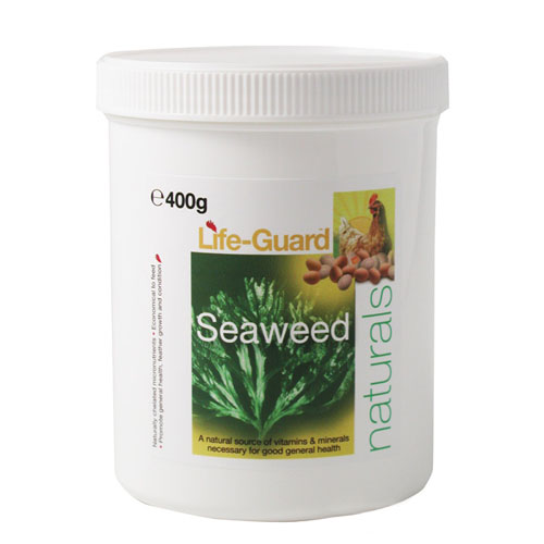 Life Guard Seaweed | Vitamins & Minerals | Birds | Vetsend.co.uk