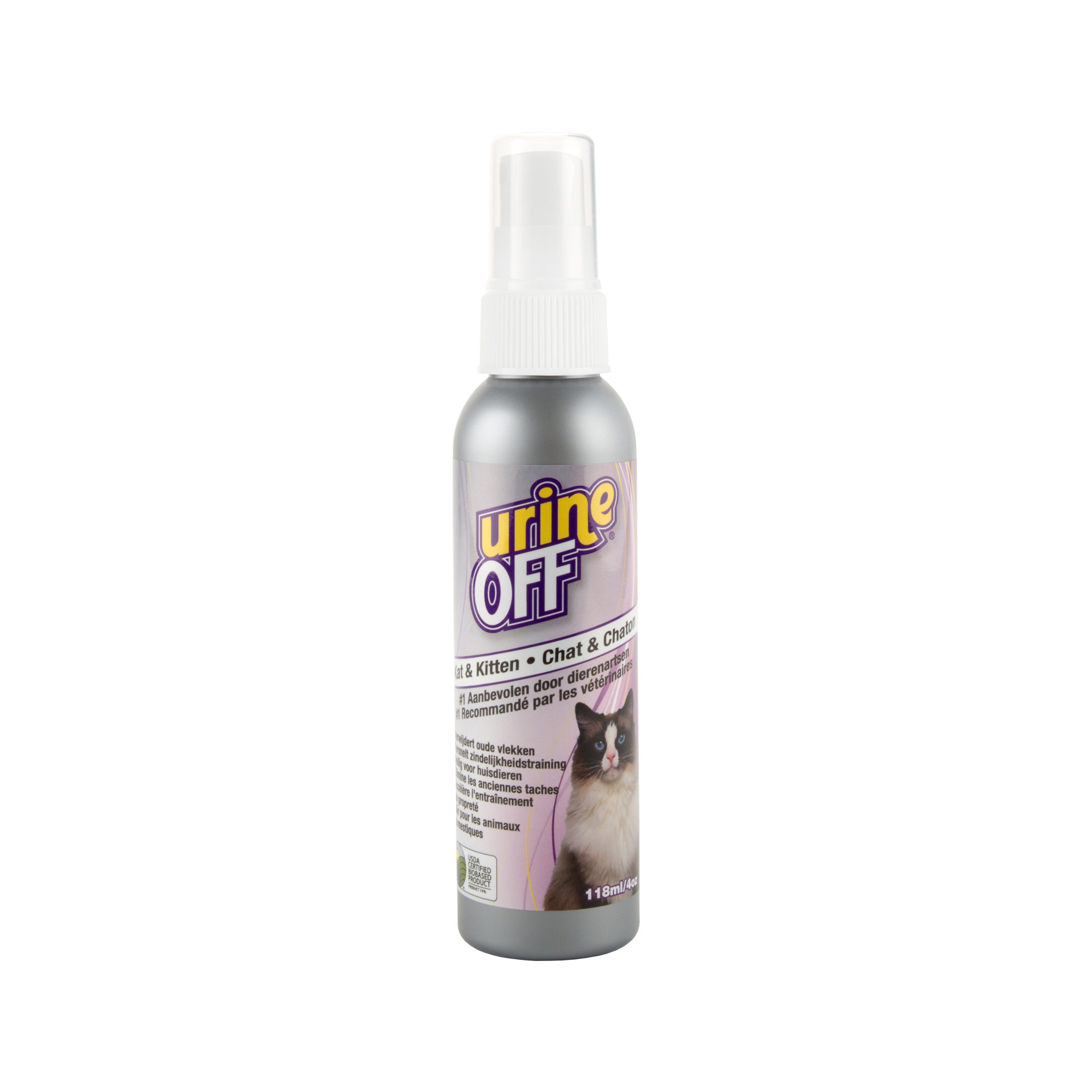 Urine Off Cat | For urine stains and odours | Order | Vetsend.co.uk