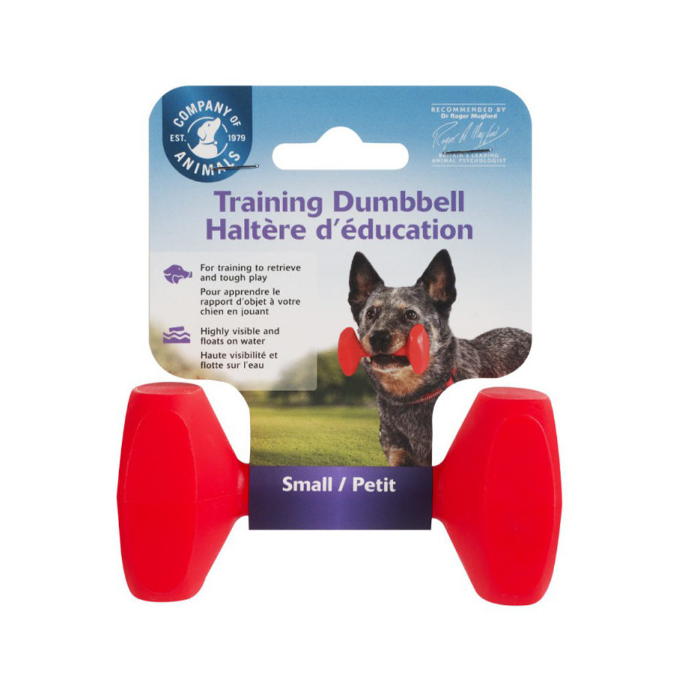 Clix Dumbbell | Hond | Bestellen | Medpets.be