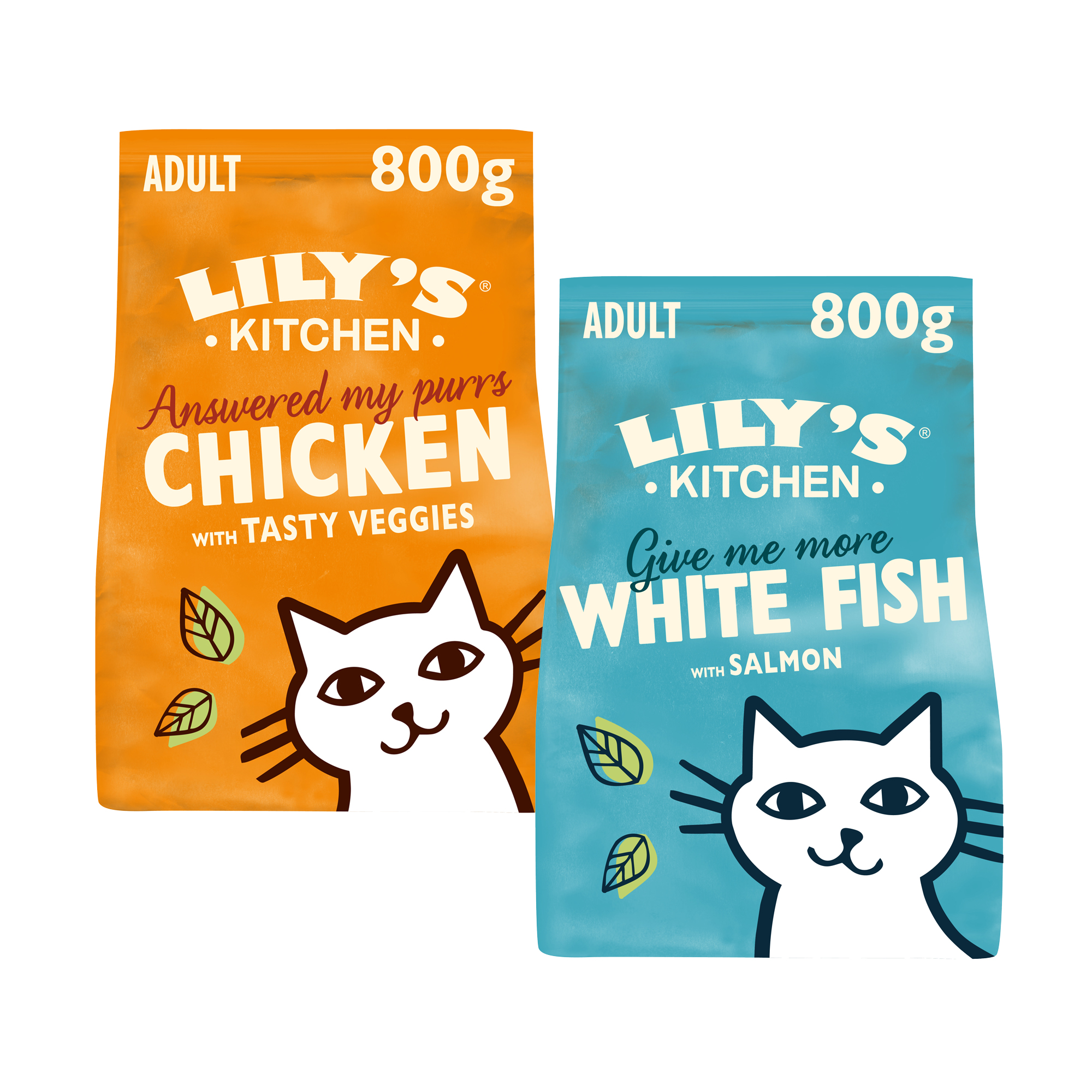 Lily's Kitchen Katzenfutter | Bestellen | Medpets.at