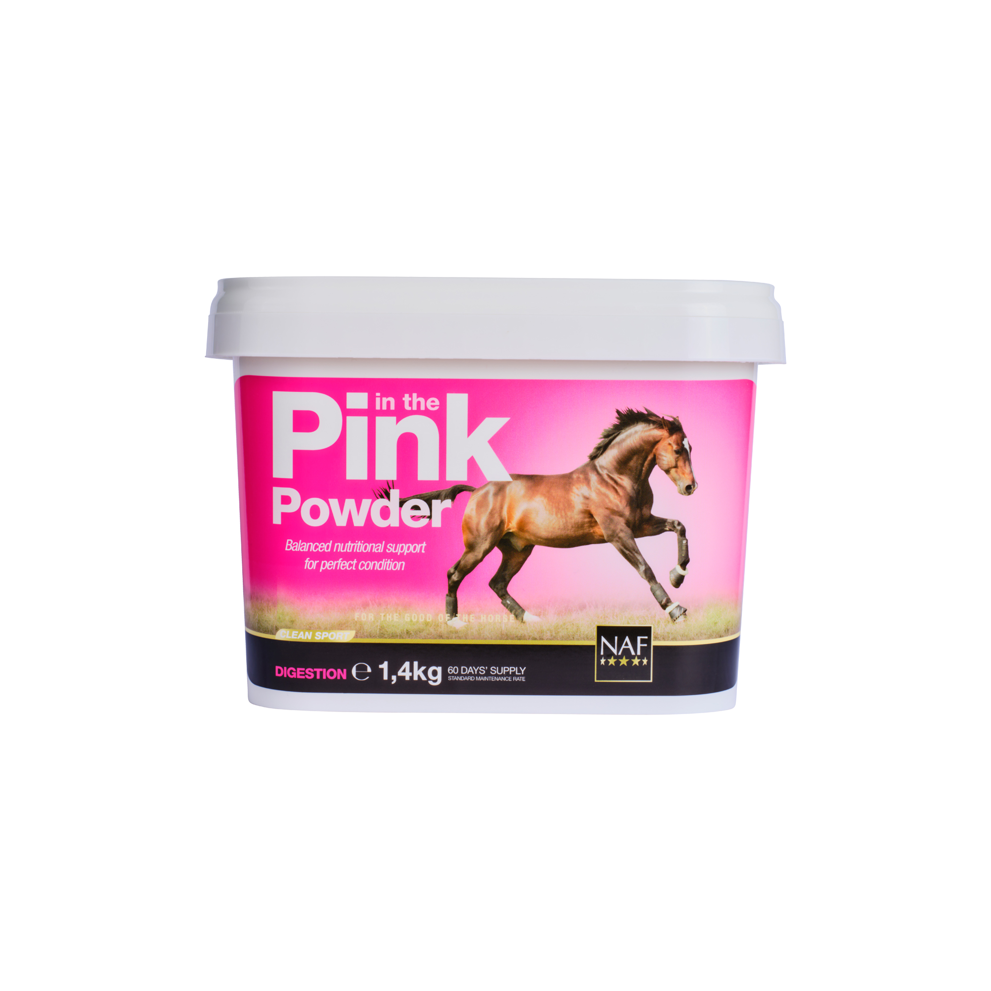NAF In The Pink Powder | Bestellen | Paard | Medpets.nl