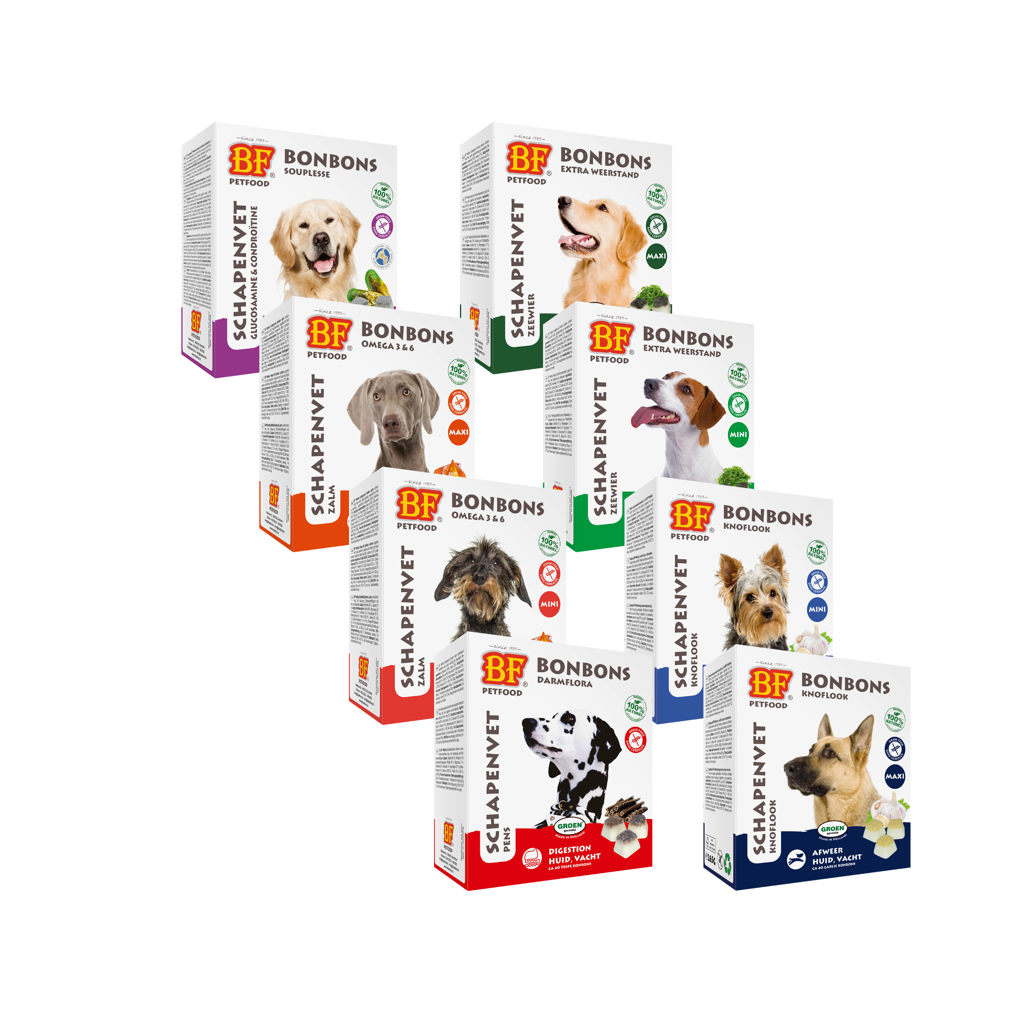 Biofood Sheep Fat | Dog | Order Here | Vetsend.co.uk