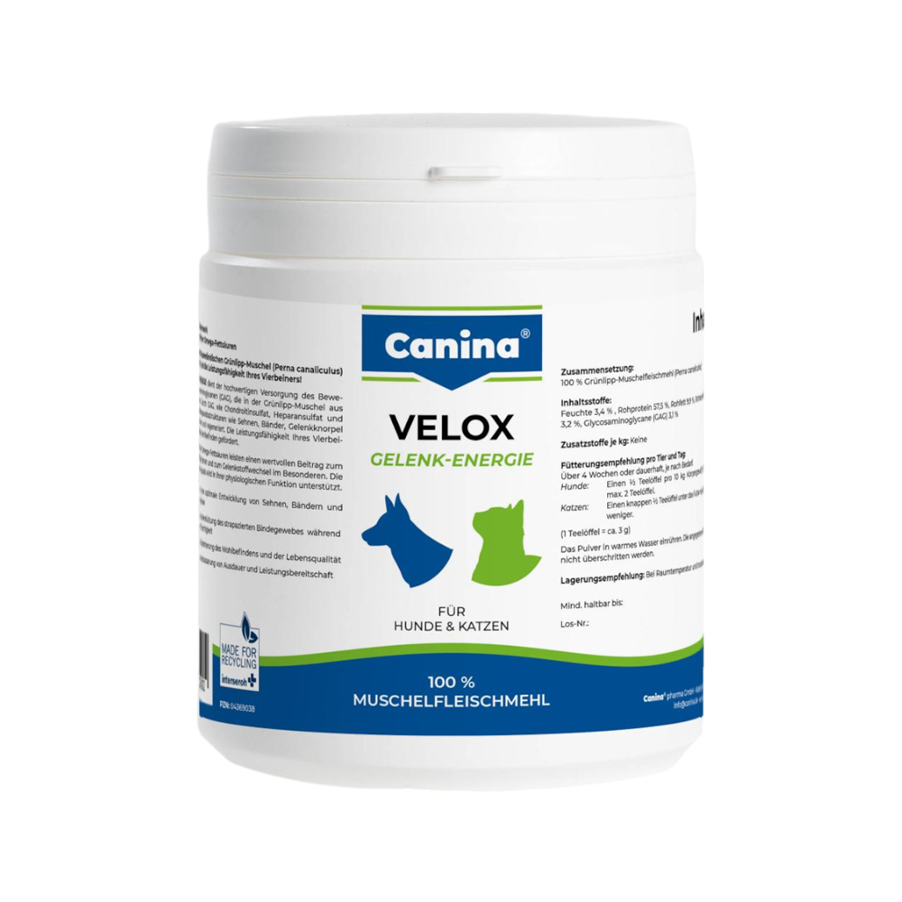 Canina Velox Joint Energy | Commande | Medpets.fr