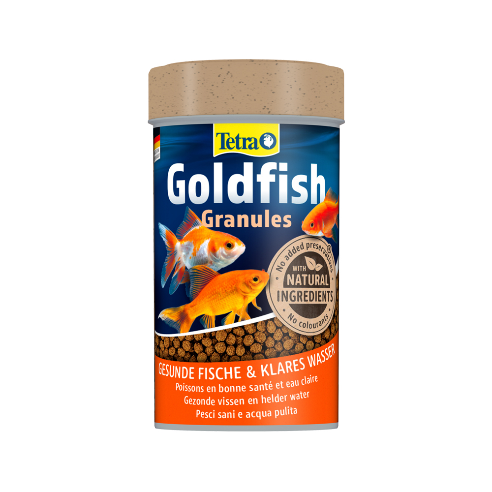 Tetra Goldfish Granules | Vissen | Bestellen | Medpets.nl