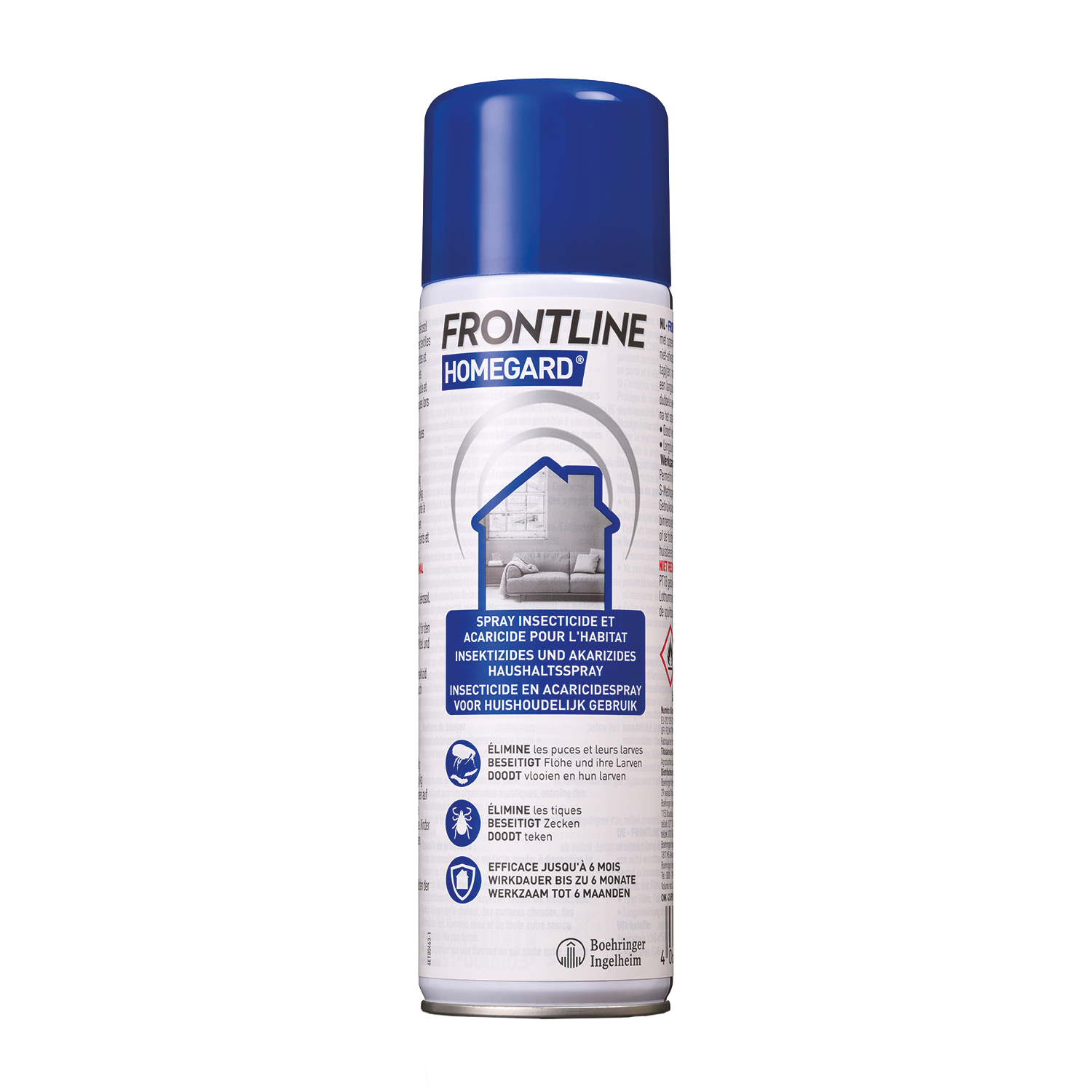Frontline Homegard | Spray Ambiental | Comprar | Medpets.es