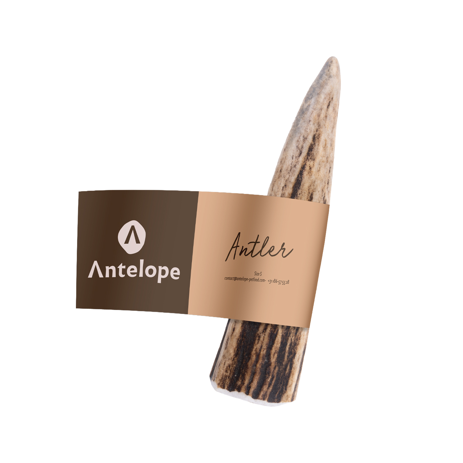 Antelope Antler Hertengewei | Hond | Bestellen | Medpets.nl