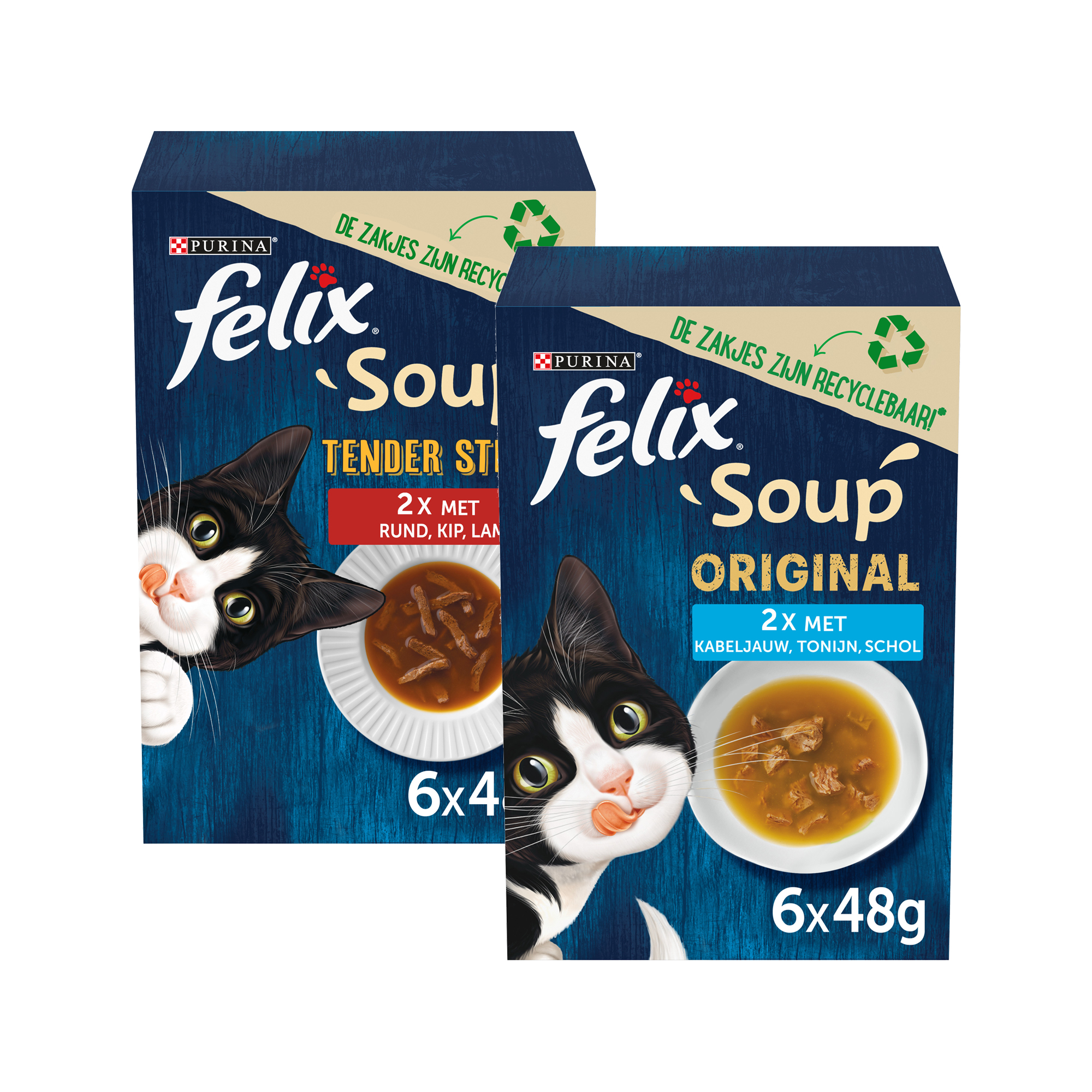 Felix Soup Original I Cat I Order | Vetsend.co.uk