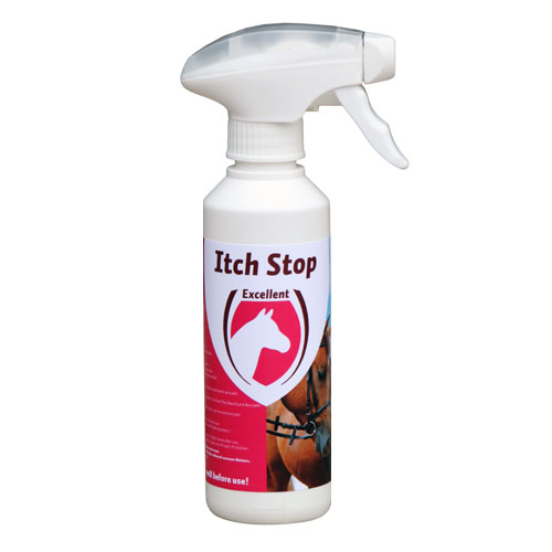 Excellent Itch Stop Plus | Paard | Verzorging Schuurplekken | Medpets.be