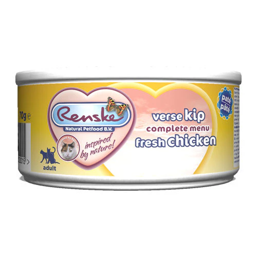 Renske Kat Vers Vlees | Kat | Bestellen | Medpets.be