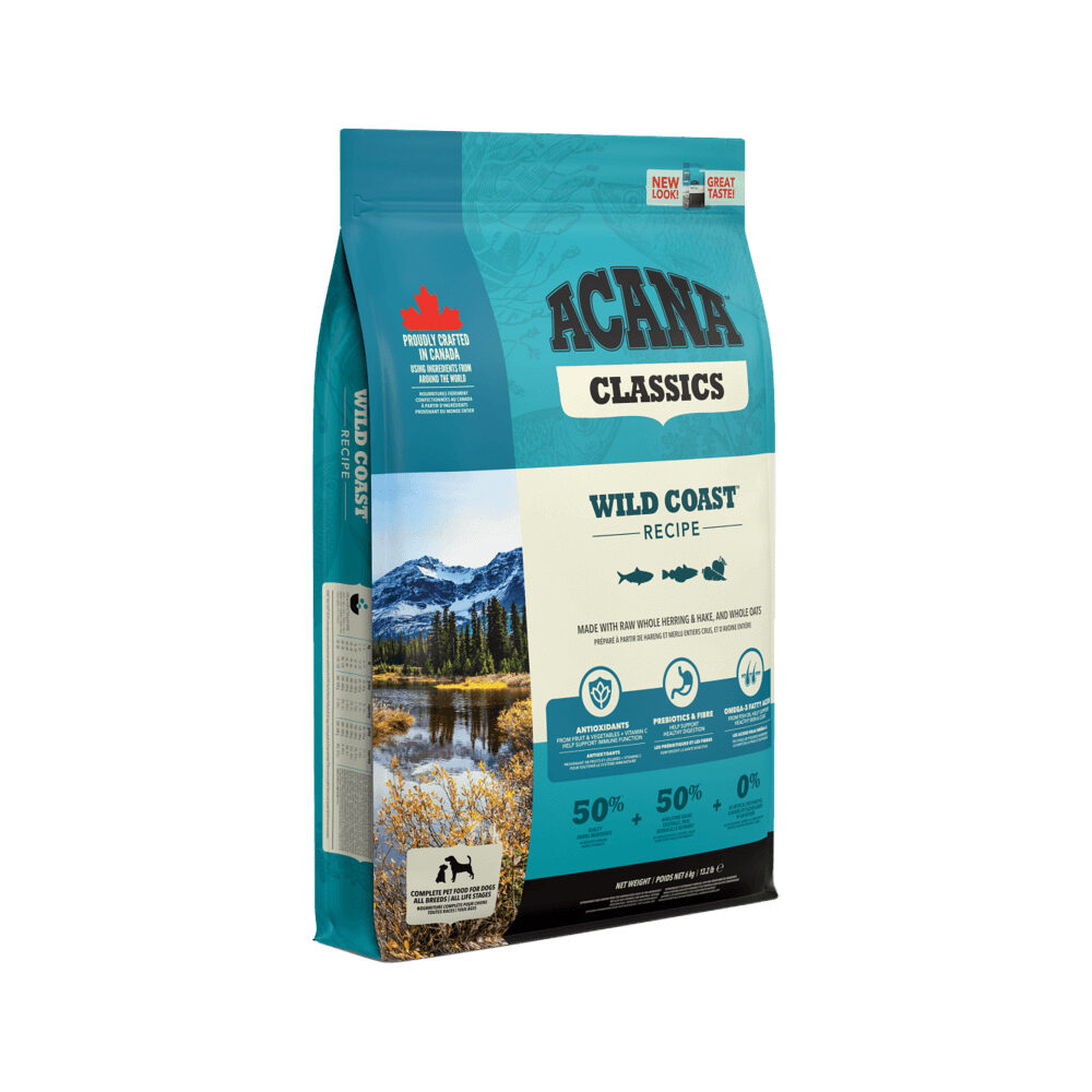 Acana Classics Wild Coast | Hond | Bestellen | Medpets.nl