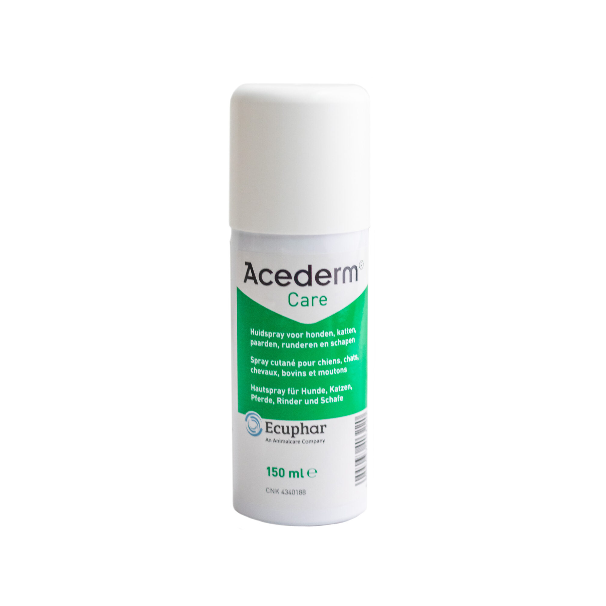 Acederm Care | Bevordert wondgenezing | Bestellen | Medpets.be