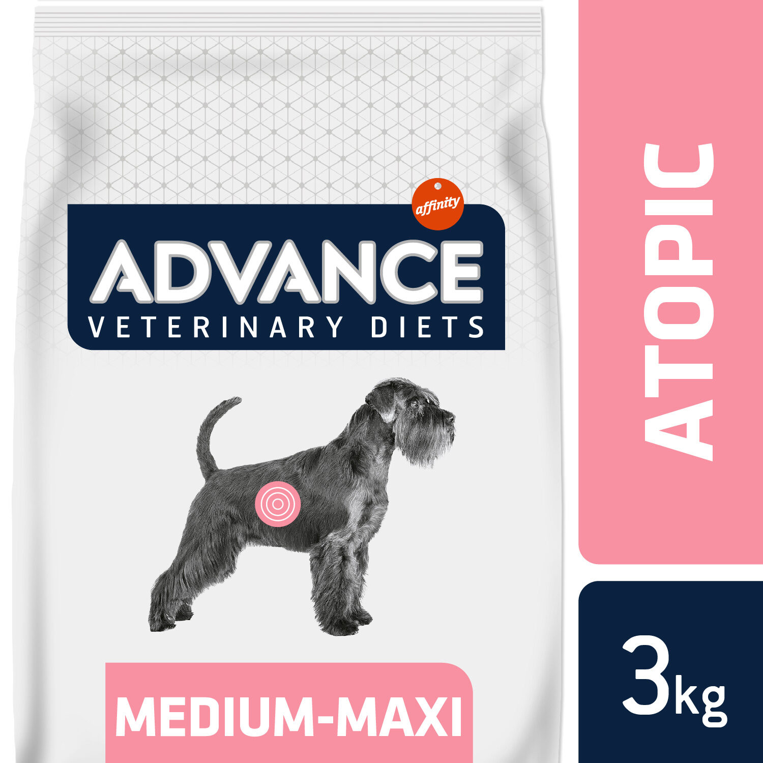 Affinity Advance Veterinary Diets Atopic Dog | Medpets.at