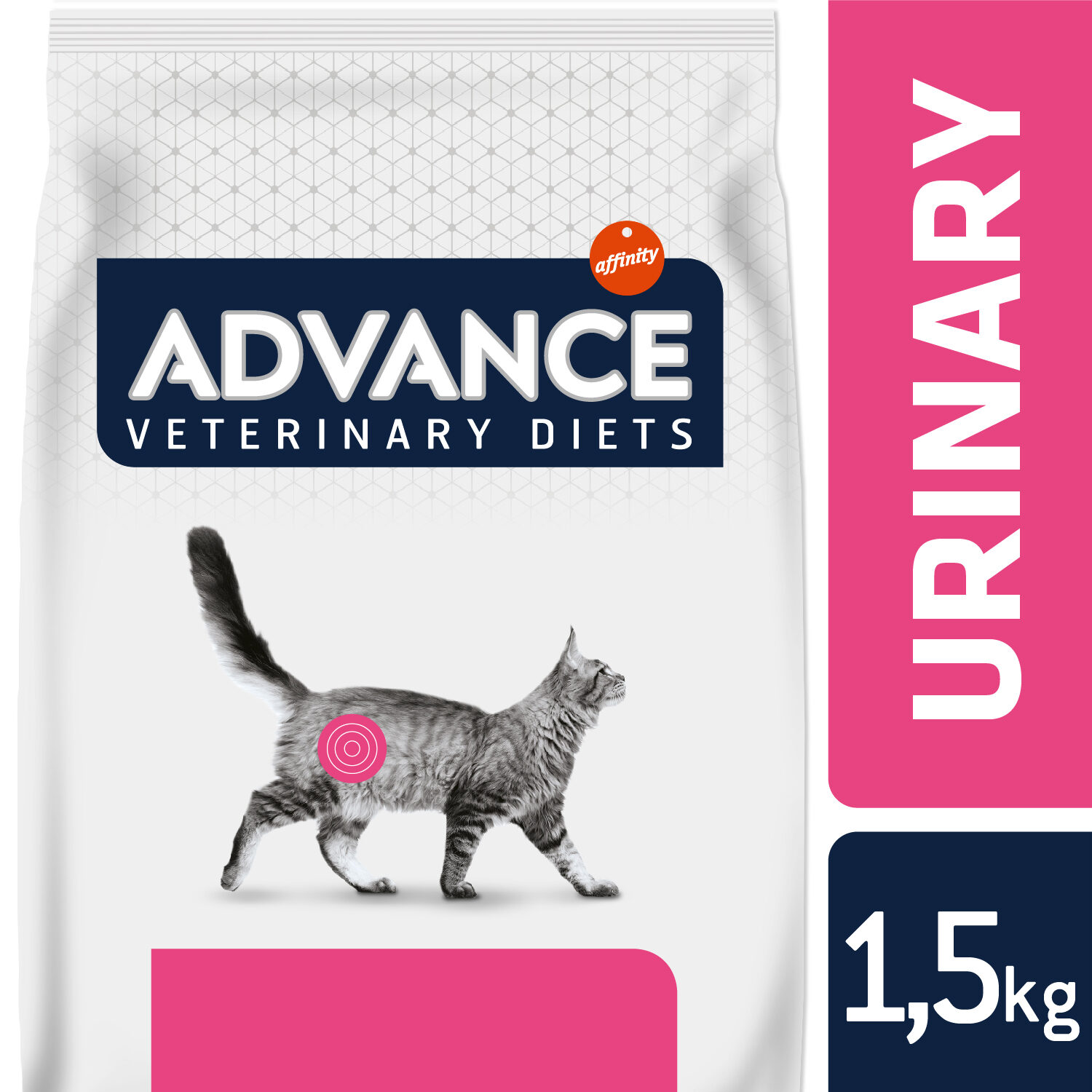 Affinity Advance Veterinary Diets Urinary | Kat | Medpets.nl