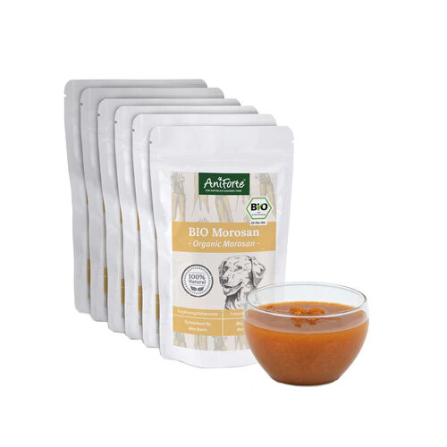 AniForte Bio Morosan | Hond | Bestellen | Medpets.be