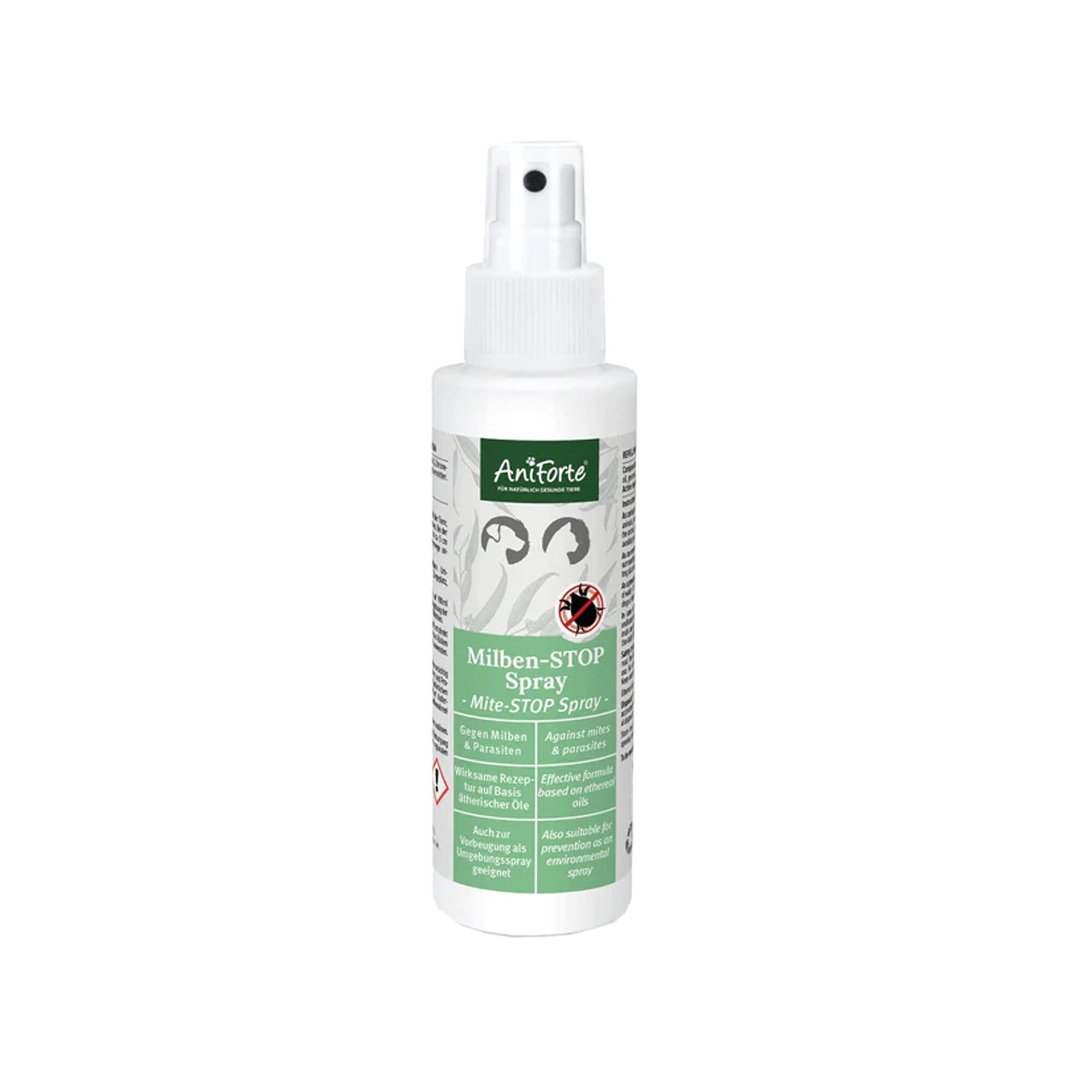 AniForte Mijten STOP Spray | Hond | Kat | Paard | Medpets.nl