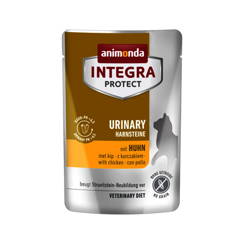 Animonda Integra Protect Urinary Struvit | Dieet | Medpets.be