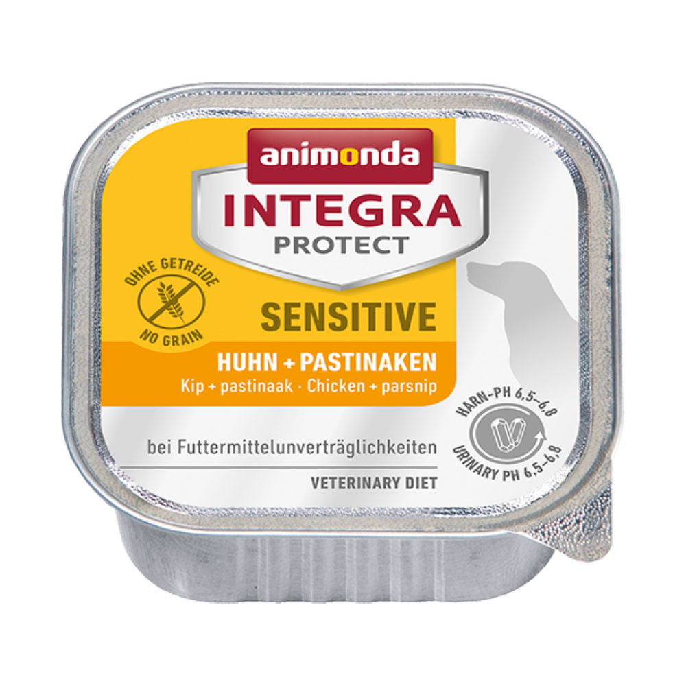Animonda Integra Protect Dog Sensitive - Chicken | Vetsend.co.uk