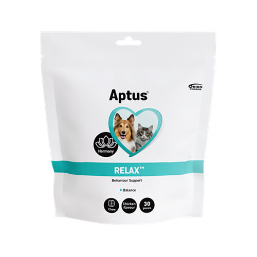 Aptus Relax | Dog & Cat | Order | Vetsend.co.uk
