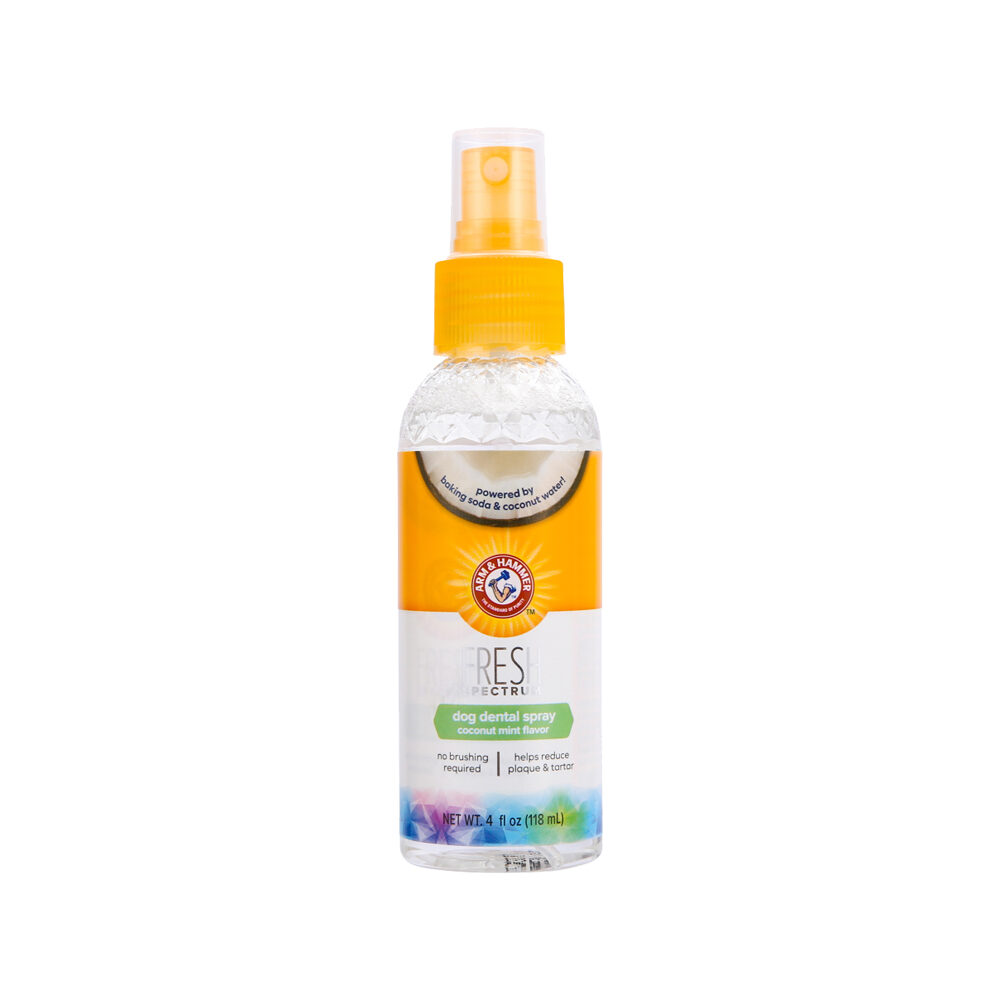 Arm & Hammer Coconut Water Dental Spray | Order | Vetsend.co.uk