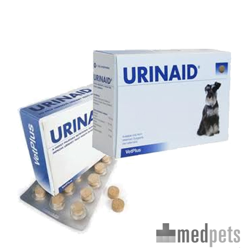 Vetplus Urinaid | Problèmes Urinaires | Chien | Medpets.fr
