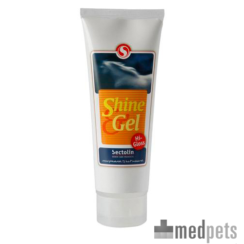 Sectolin Shine & Gel | Paard bestellen | Medpets.be