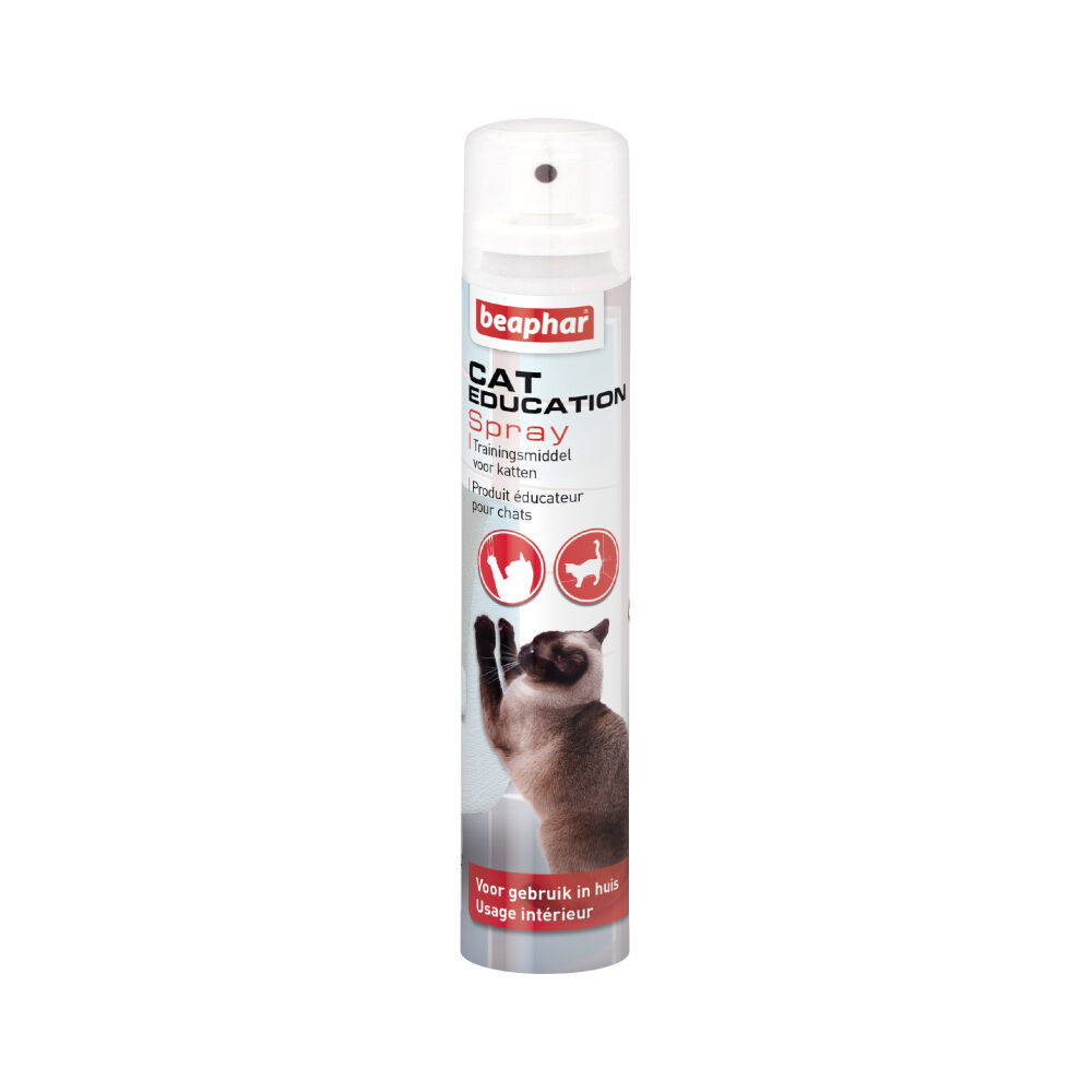 Beaphar Cat Education Spray | Kat | Bestellen | Medpets.be