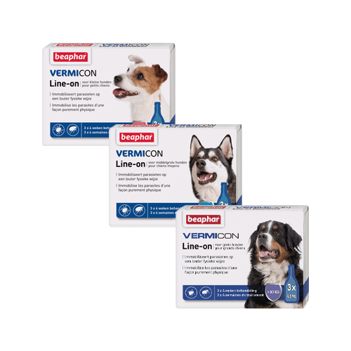 Beaphar | Vermicon | Line-On | Hond | Bestellen | Medpets.be Beaphar | Vermicon | Line-On | Hond | Bestellen | Medpets.be