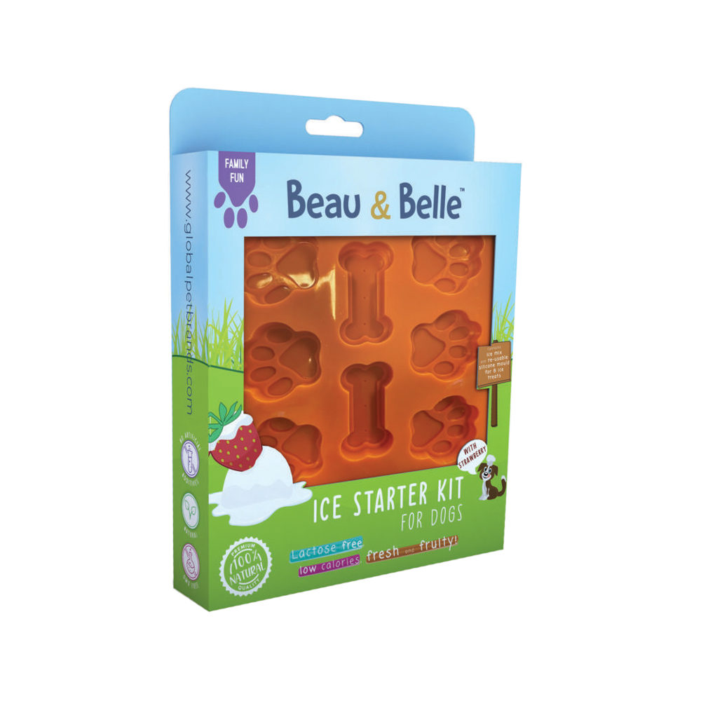 Beau & Belle Family Fun - Ice Starter Kit | Shop | Vetsend.co.uk
