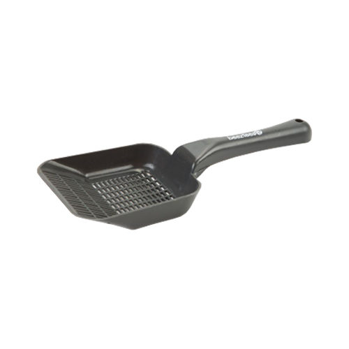 Litter scoop metal store