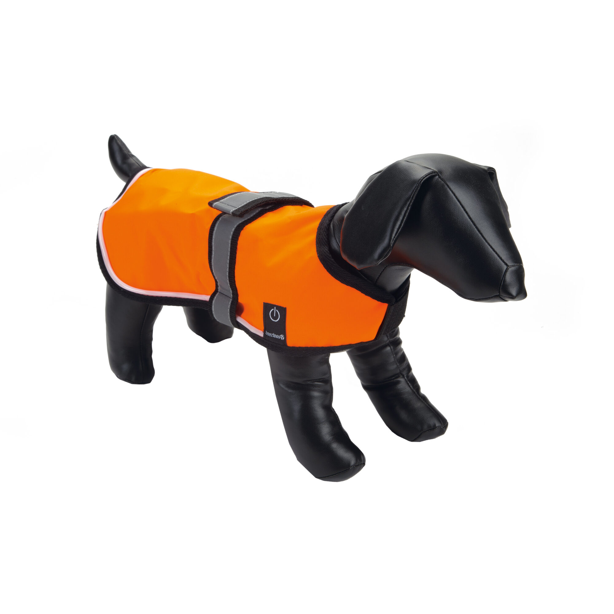 Beeztees Safety Vest with LED | Vetsend.co.uk