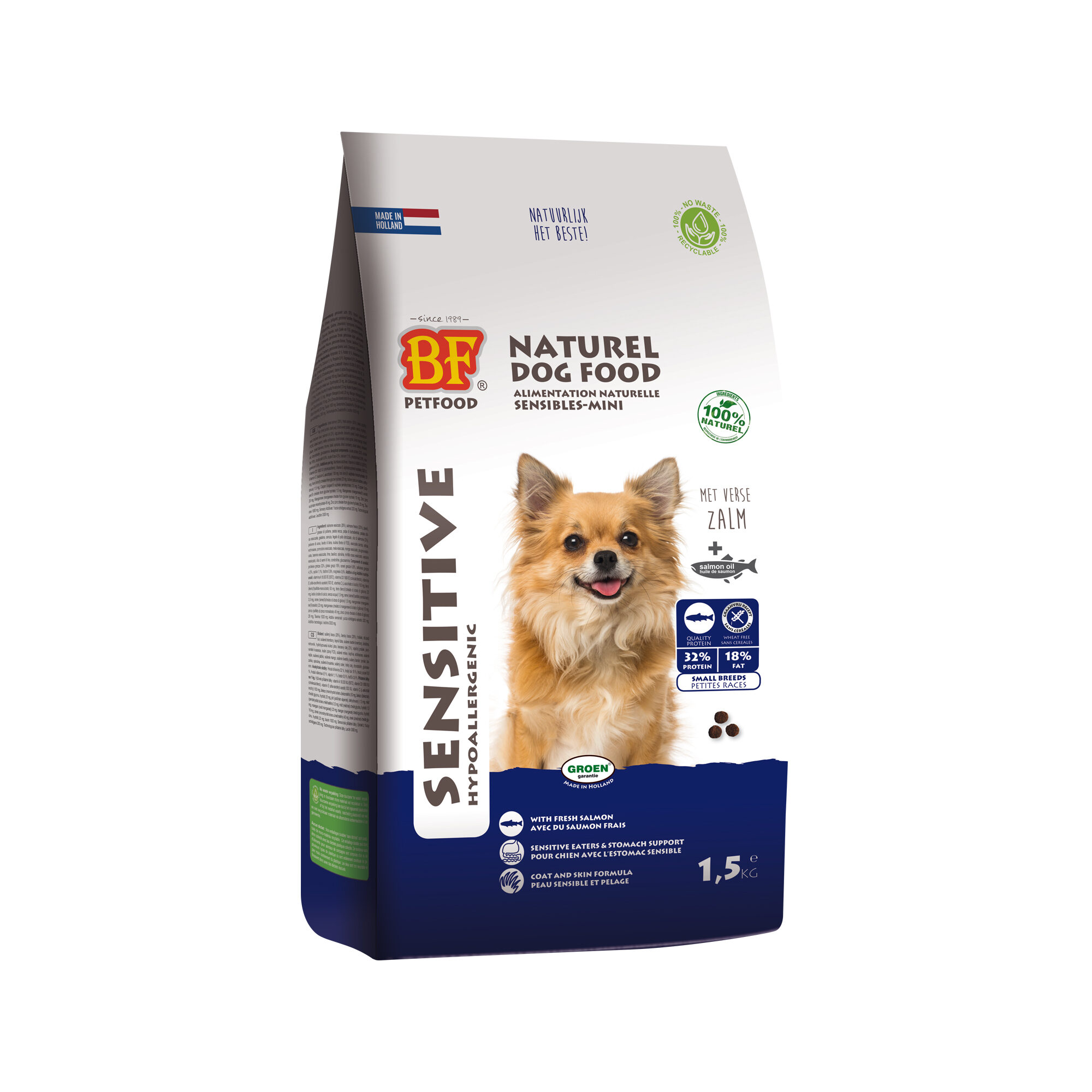 Biofood Sensitive Mini | Hundefutter | Bestellen | Medpets.de
