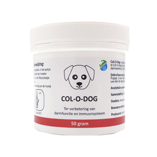 Col-O-Dog | Colostrum | Honden | Bestellen | Medpets.nl