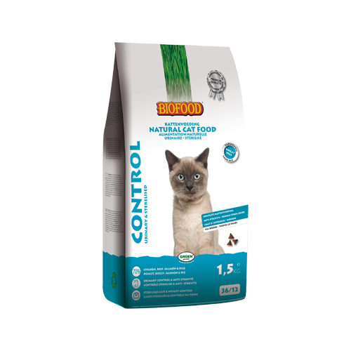 Biofood Katze Control | Katzenfutter | Medpets.at | Medpets.at