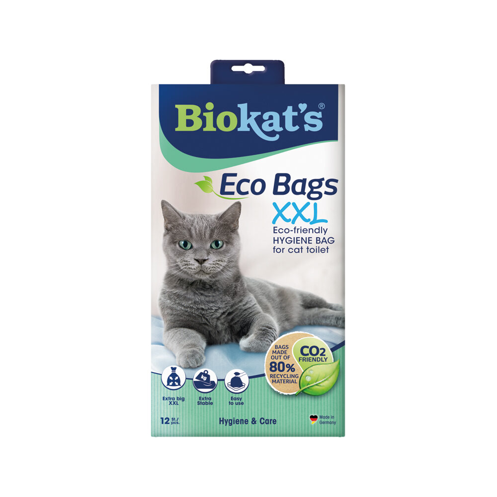 Biokat's Eco Bags XXL | Kat | Medpets.nl